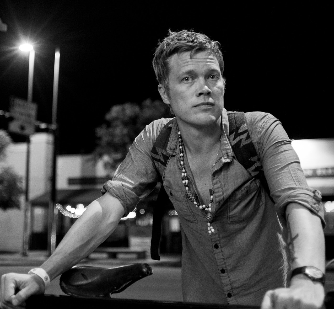 About - Josiah Hesse